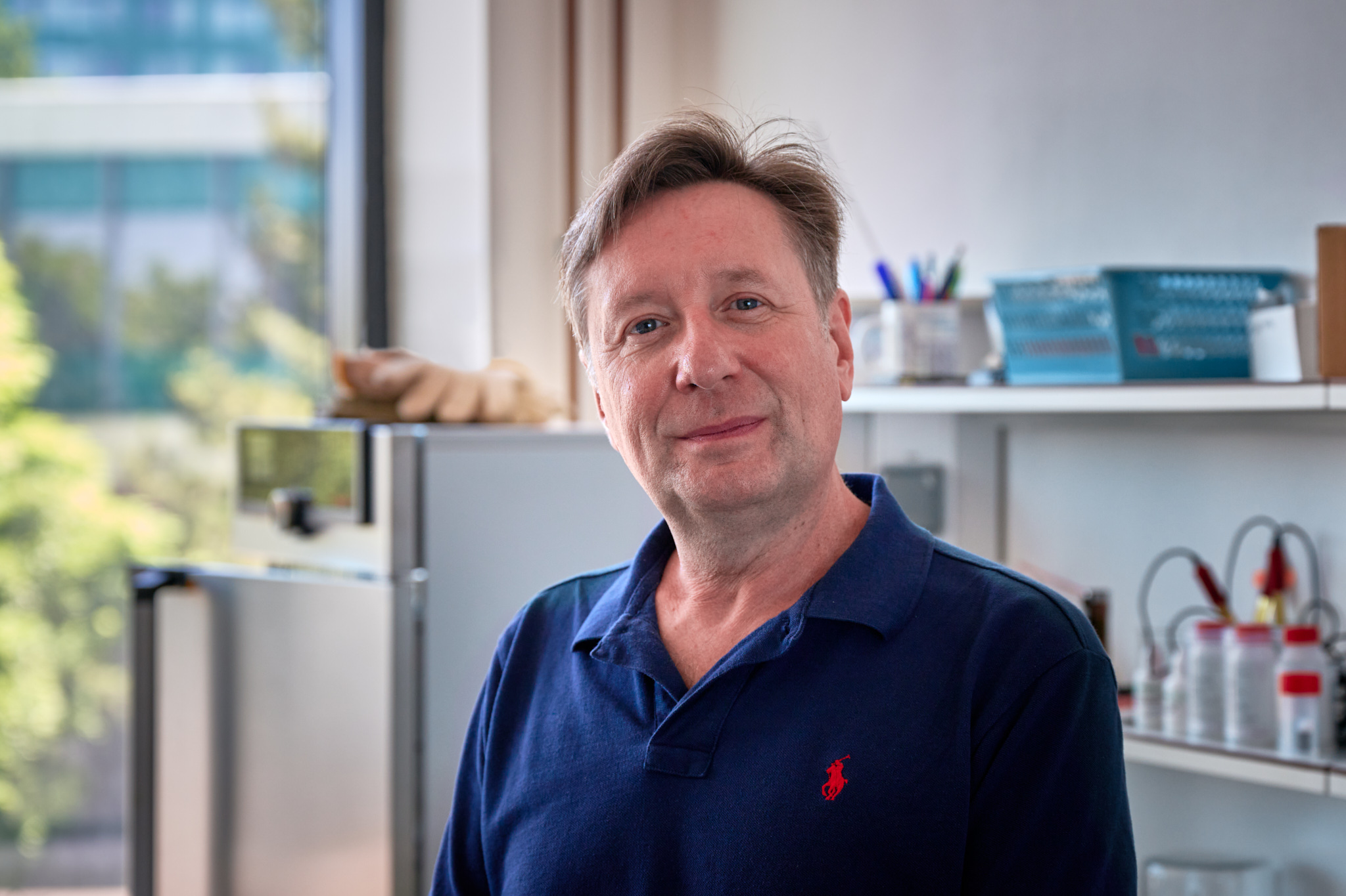 ERA Chairs project led by Mark Rümmeli will bring groundbreaking ...