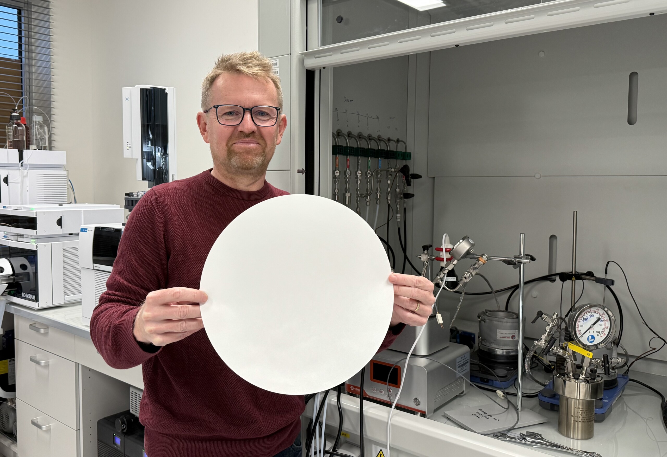Revolution in water purification: Membrane removes dangerous bacteria ...